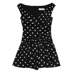 SELF-PORTRAIT Dresses Day Dresses - Black