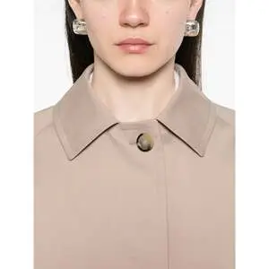 Harris Wharf London Single Breasted Coat