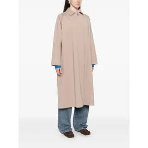 Harris Wharf London Single Breasted Coat