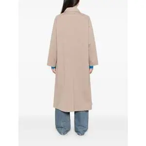 Harris Wharf London Single Breasted Coat