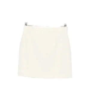 Alessandra Rich Neutrals Skirts Straight Skirts - Cream