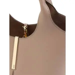 TOD'S Shoulder Bag - Cream