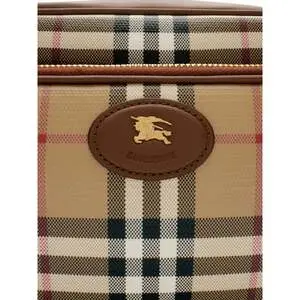 Burberry Neutrals Messenger Bags