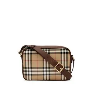 Burberry Neutrals Messenger Bags