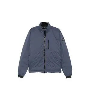 Canada Goose Padded Down Jacket - Blue