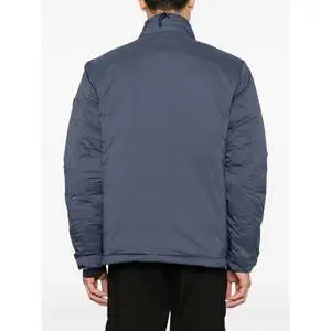 Canada Goose Padded Down Jacket - Blue