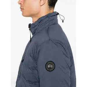 Canada Goose Padded Down Jacket - Blue