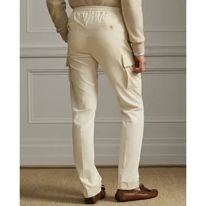 Ralph Lauren Hand-tailored Corduroy Cargo Trousers