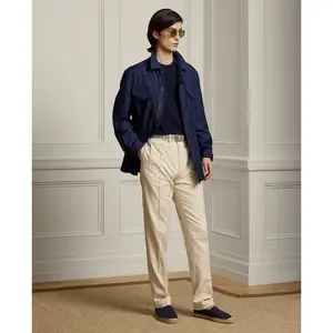Ralph Lauren Ripley Linen-blend Four-pocket Jacket