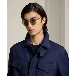 Ralph Lauren Ripley Linen-blend Four-pocket Jacket