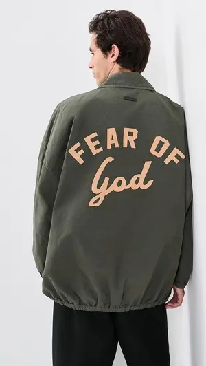 Fear Of God Windbreaker