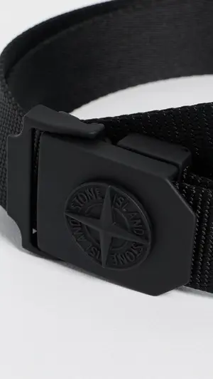 Stone Island Tape Belt