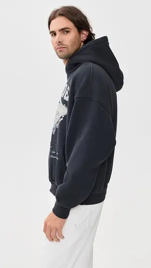 Rhude Dakar Convoy Hoodie