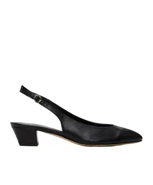 AeydĒ Celeste High-heeled Sandals - Black