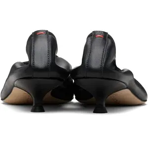 AeydĒ Pointed-tip Heeled Pumps