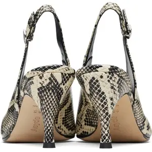 AeydĒ Carla High Heels