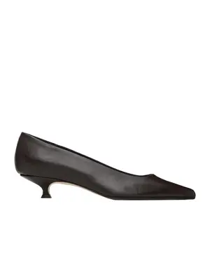 AeydĒ Cari High Heels - Mocha