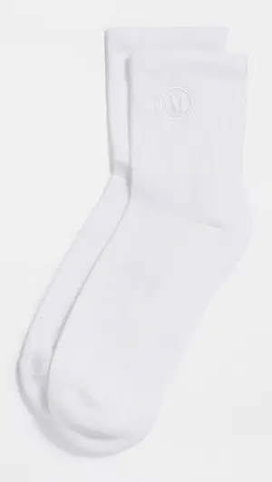 Vuori Half Crew Socks 2.0