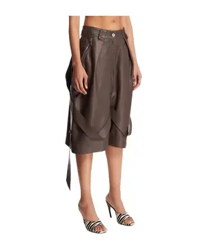Attico Casual Shorts