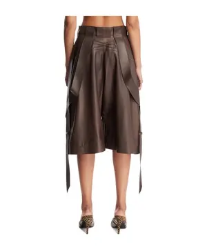 Attico Casual Shorts