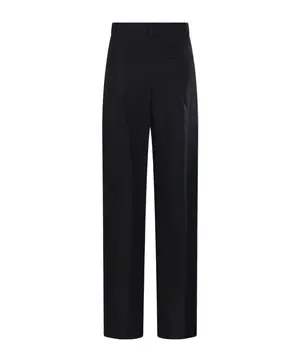 Victoria Beckham Cecilia Pleated Trousers
