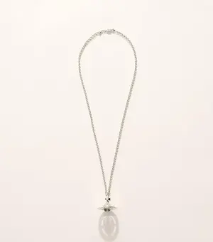 VIVIENNE WESTWOOD Small Orb Pendant Necklace