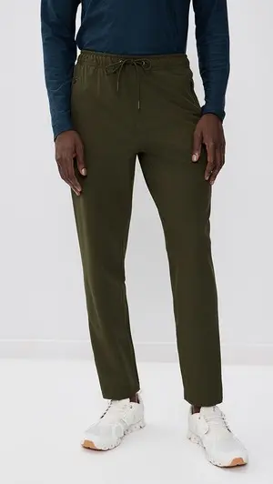 Vuori Train Tech Hd Pants Classic Fit 29