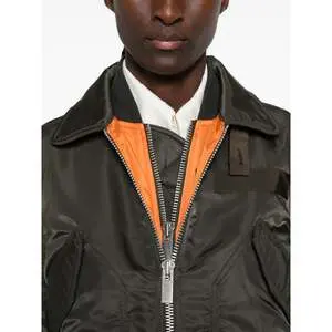Sacai Layered Bomber Jacket