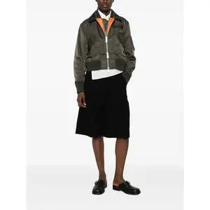 Sacai Layered Bomber Jacket
