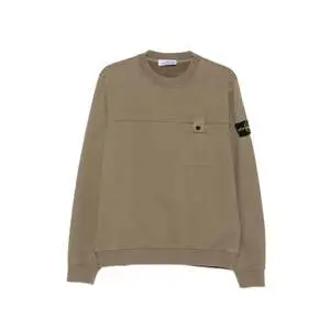 Stone Island Sweaters & Knitwear Sweatshirts - Green