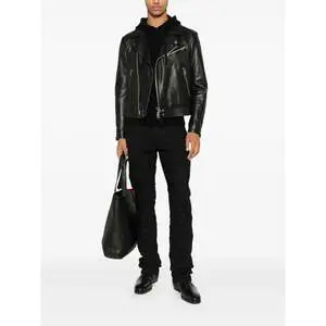 TOM FORD Cashmere Hoodie With Appliqué Logo