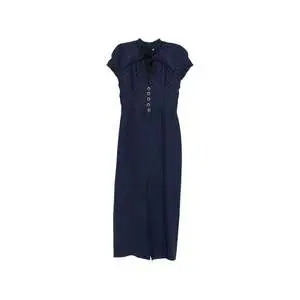Alessandra Rich Dresses Day Dresses - Blue
