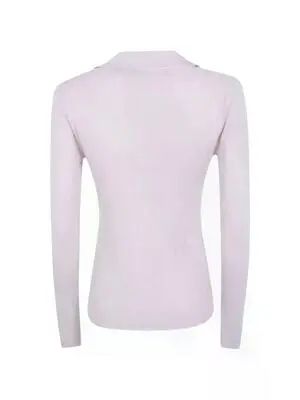Max Mara Ribbed-knit Sweater