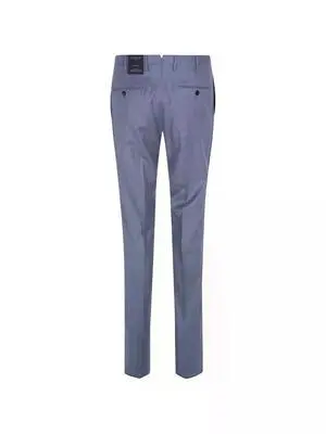 Incotex Wool Chino Trousers