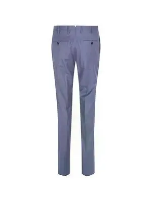Incotex Wool Chino Trousers