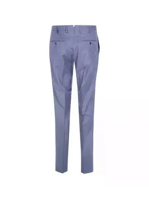 Incotex Virgin Wool Tailored Trousers