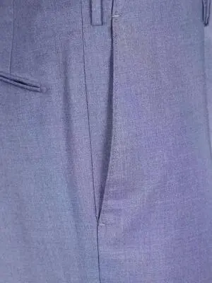 Incotex Virgin Wool Tailored Trousers