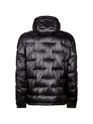 Herno Quilted Hooded Jacket