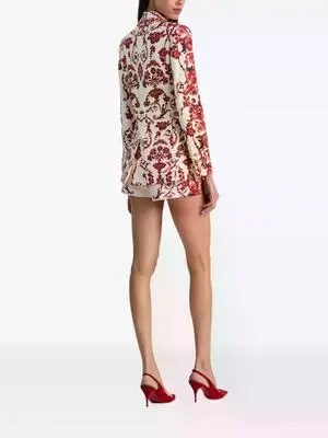 Alice + Olivia Macey Blazer