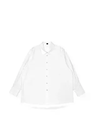 TAIGA TAKAHASHI Long-sleeve Button-down Shirt