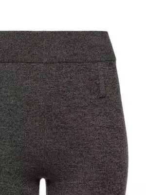 Magda Butrym Wool Knee-length Shorts