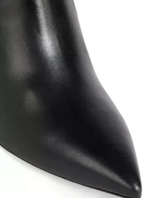 STUART WEITZMAN Linaria Pointed-toe Ankle Boots