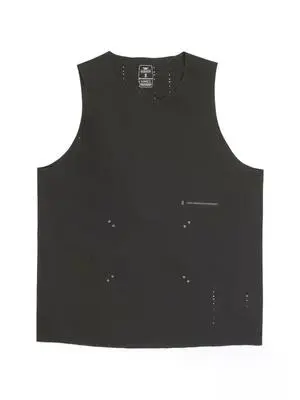 On X Paf Zero Tank Top - Black