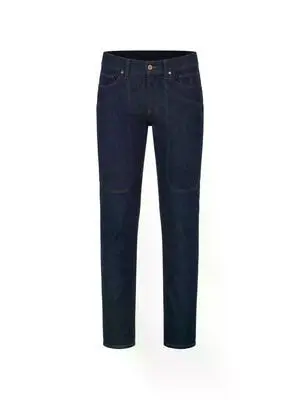 JECKERSON Patch-detail Slim-fit Jeans