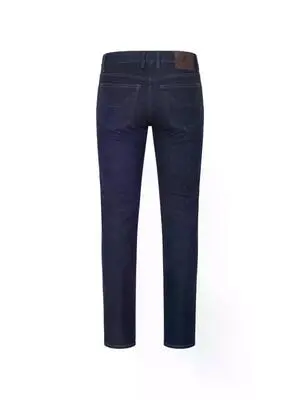 JECKERSON Patch-detail Slim-fit Jeans