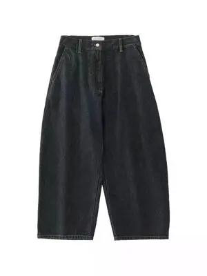Studio Nicholson Chalco Wide-leg Jeans