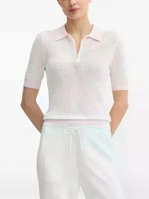 Guess Zip Up Tops
