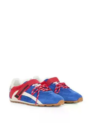 Dsquared2 Dc-642 Touch-strap Sneakers