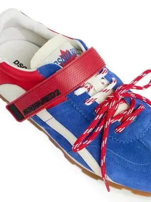 Dsquared2 Dc-642 Touch-strap Sneakers