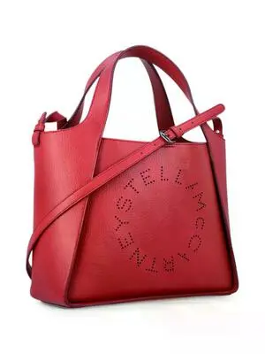 Stella McCartney Perforated-logo Tote Bag